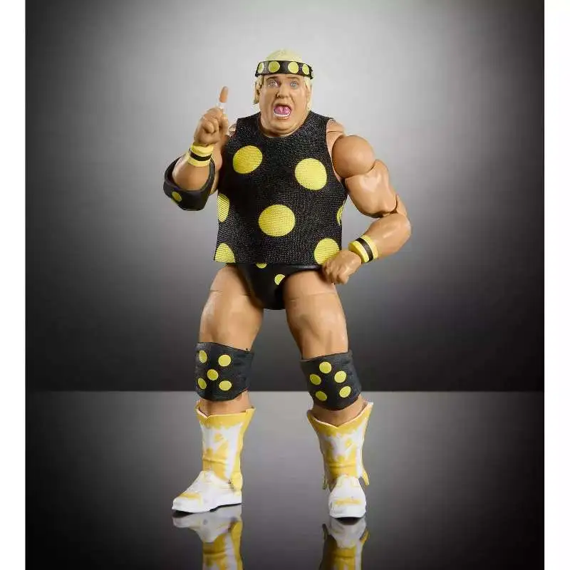 WWE Wrestling Ultimate Edition Legends Dusty Rhodes Exclusive 7 Action ...