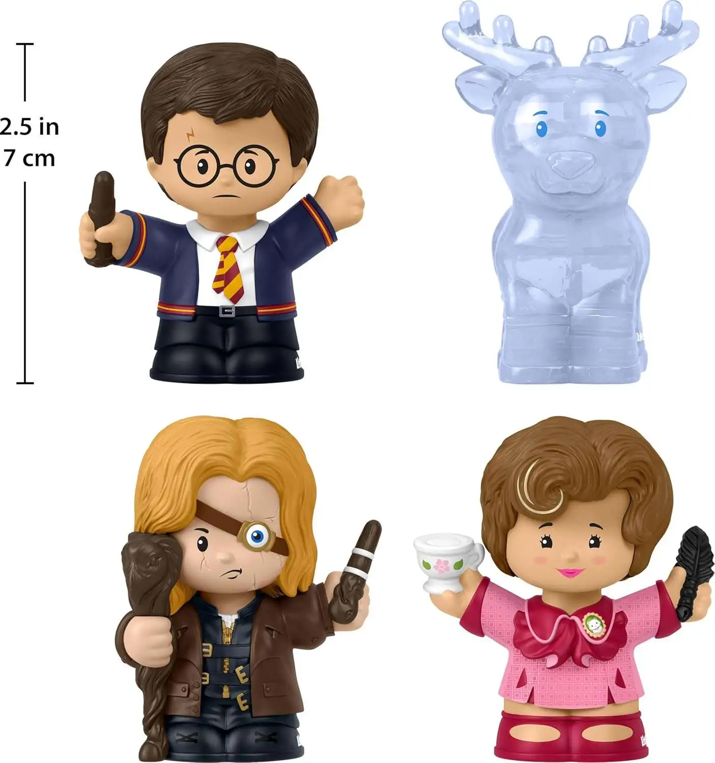 Fisher Price Little People Harry Potter The Goblet of Fire Collector ...