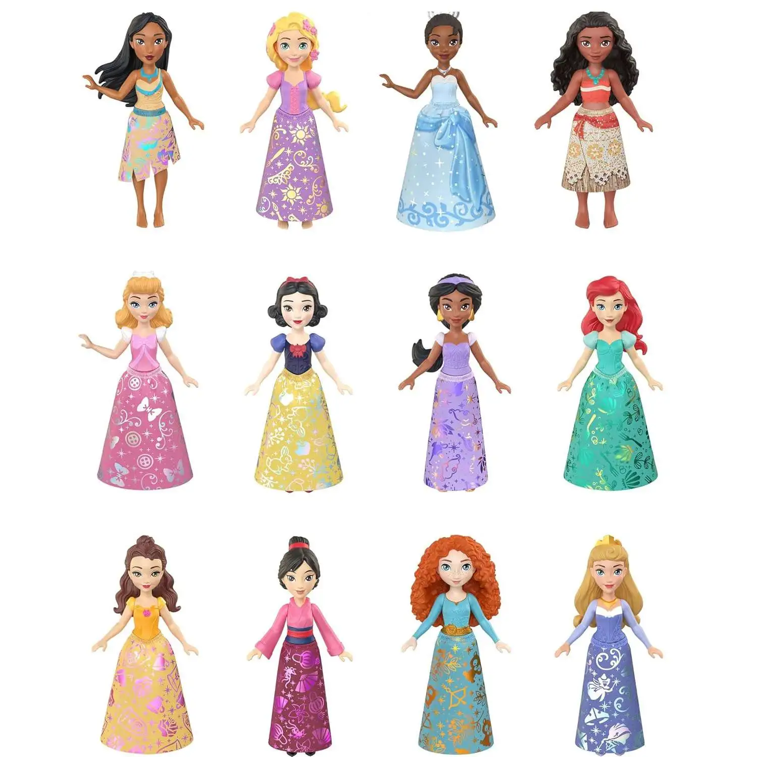 Disney Princess Ultimate Princess Pack Mattel - ToyWiz