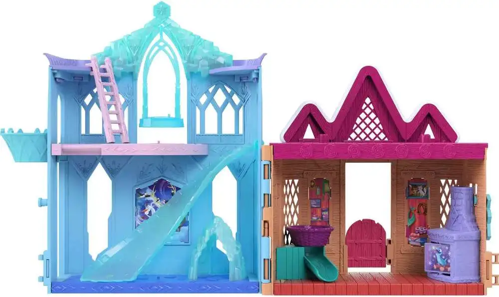 Disney Frozen Storytime Stackers Animals of Arendelle Gift Set Includes ...