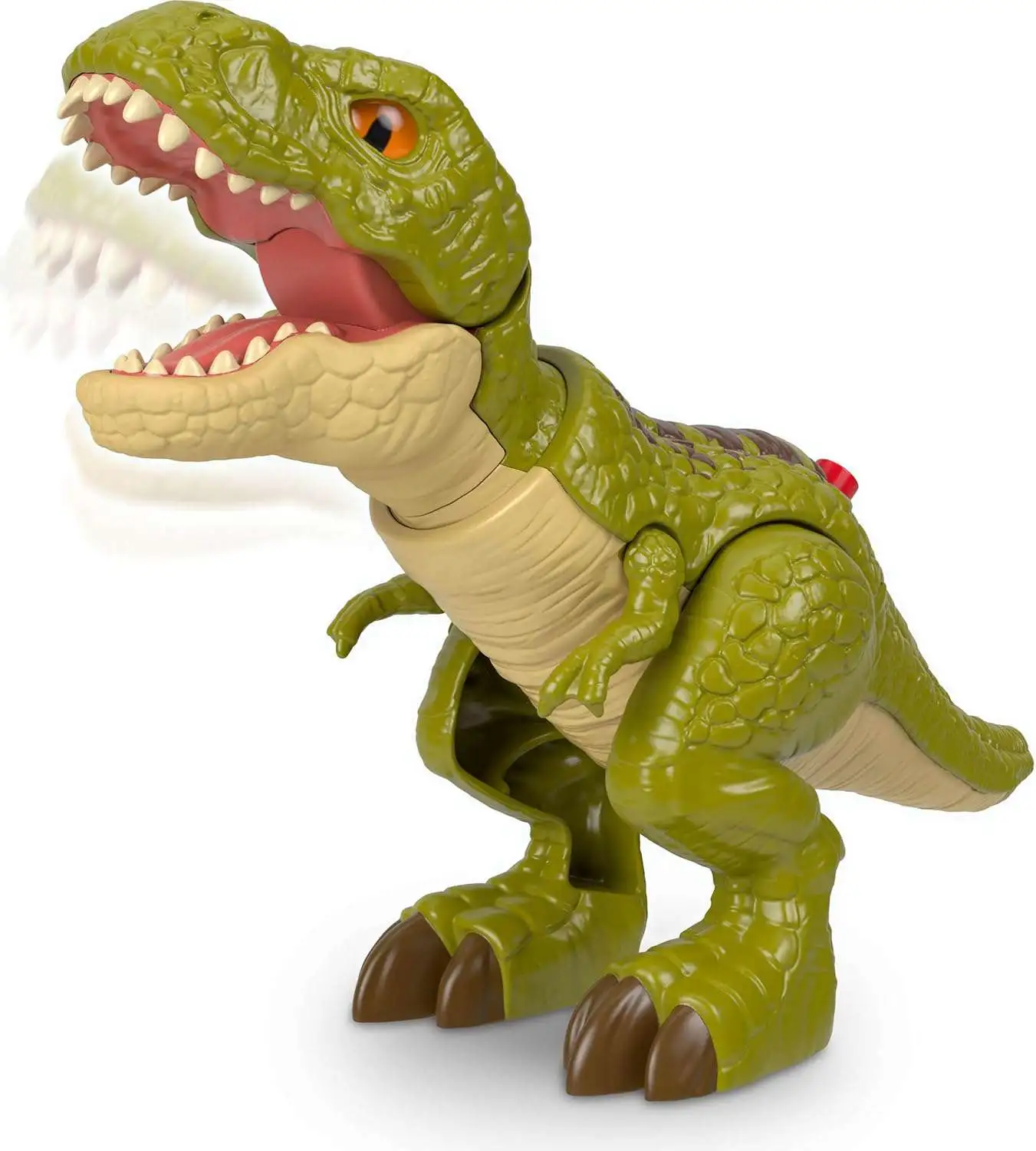 Fisher Price Jurassic World Rebirth Imaginext T. Rex Gift Pack ...