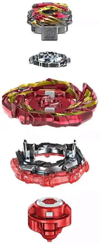 Beyblade Burst Pro Series Masters Devolos Starter Pack DR51-P PR-16 ...
