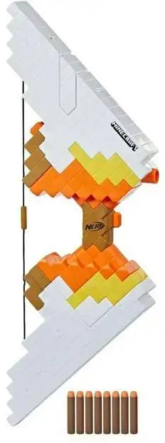 Minecraft Nerf Sabrewing Blaster Hasbro Toys - ToyWiz