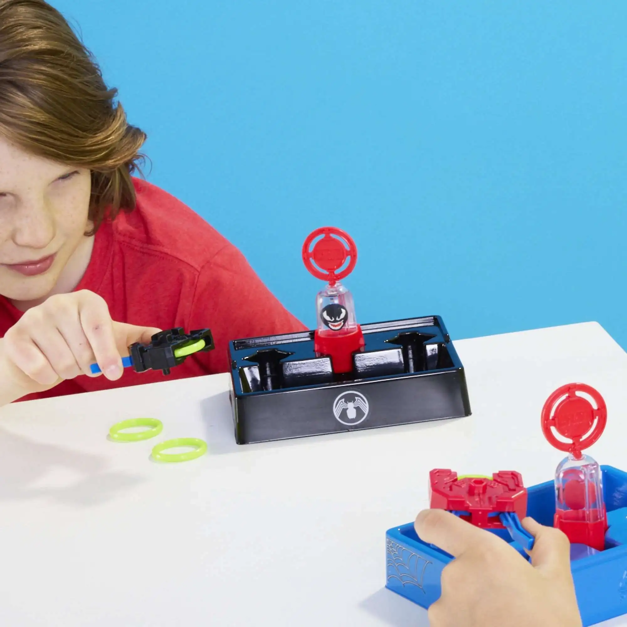 Hydro Pods Marvel Clash Splash Duel Set Hasbro - ToyWiz