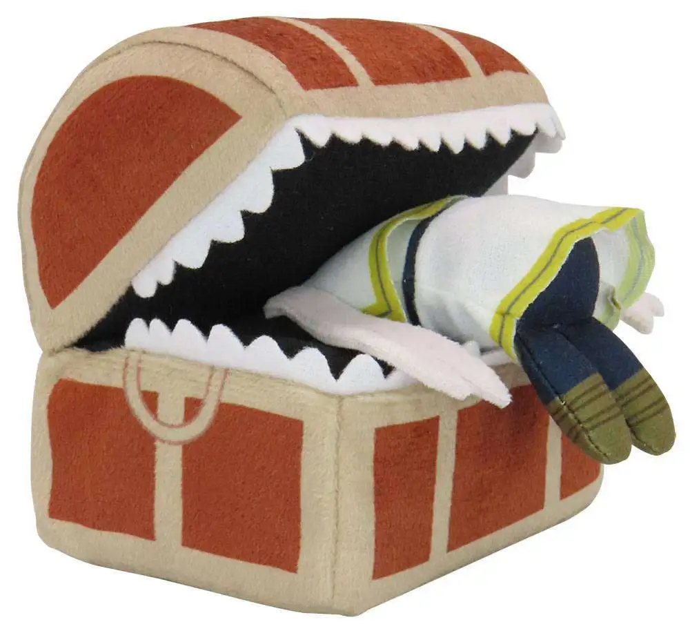 Frieren Beyond Journeys End Frieren the Mimic 4 Plush GE Animation - ToyWiz