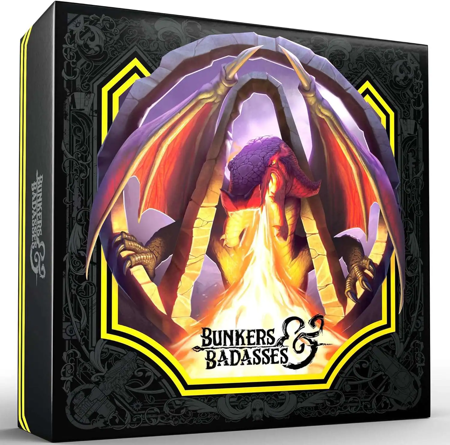 Borderlands Deluxe Edition Bunkers Badasses RPG Sourcebook Box Loaded W ...
