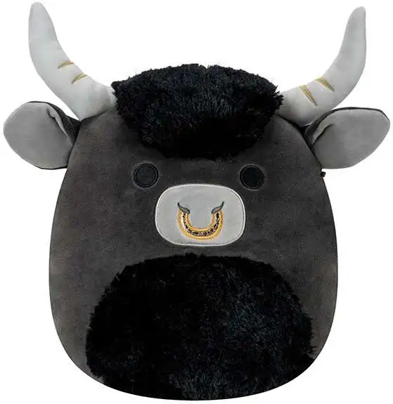 Squishmallows Select Series Lake the Bull 12 Plush Kellytoys - ToyWiz