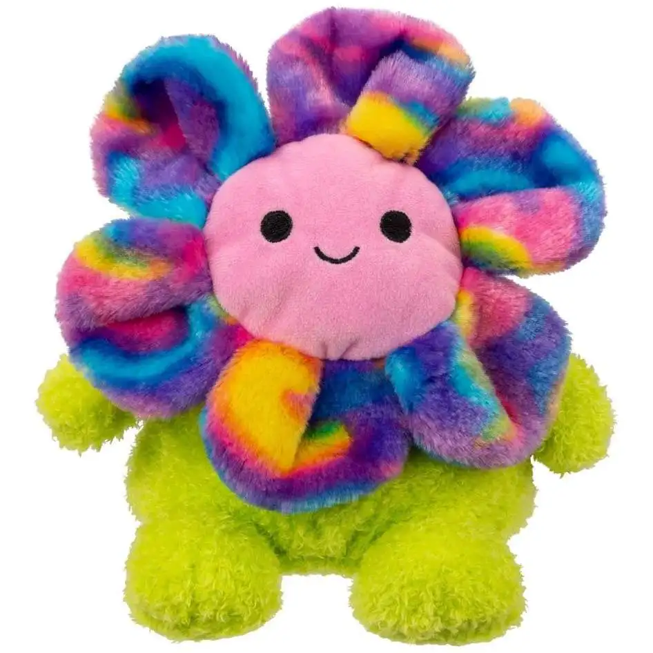 BumBumz GroovyBumz Faye 7.5 Bean Plush Jazwares - ToyWiz