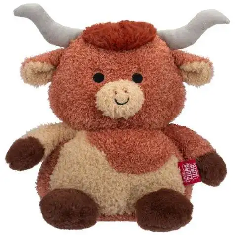 BumBumz RodeoBumz Lexie Texas Longhorn Exclusive 7.5 Bean Plush ...