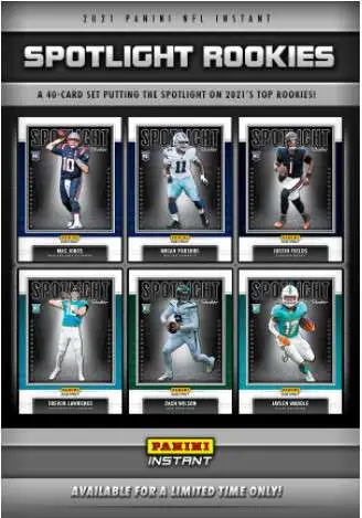 Most Valuable 2021 Nfl Rookie Cards