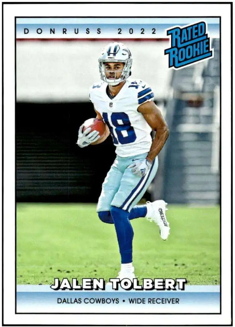 NFL 2022 Instant Donruss Rated Rookies Retro Football Single Card 1 of ...