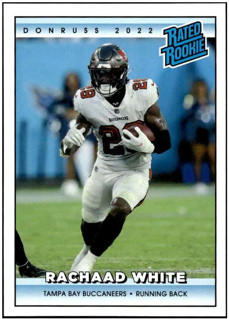 NFL 2022 Instant Donruss Rated Rookies Retro Football Single Card 1 of ...