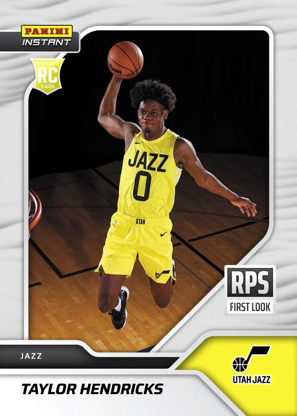 NBA 2023-24 Instant RPS First Look Basketball Single Card Taylor ...