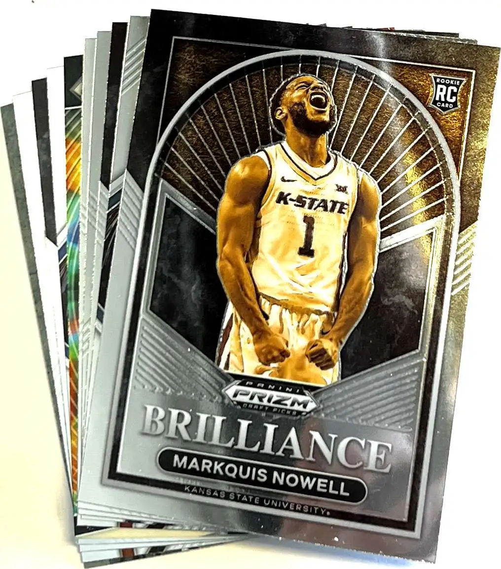 NBA NBA 2023 Panini Prizm Draft Picks Lot of 10 Insert Cards Single ...