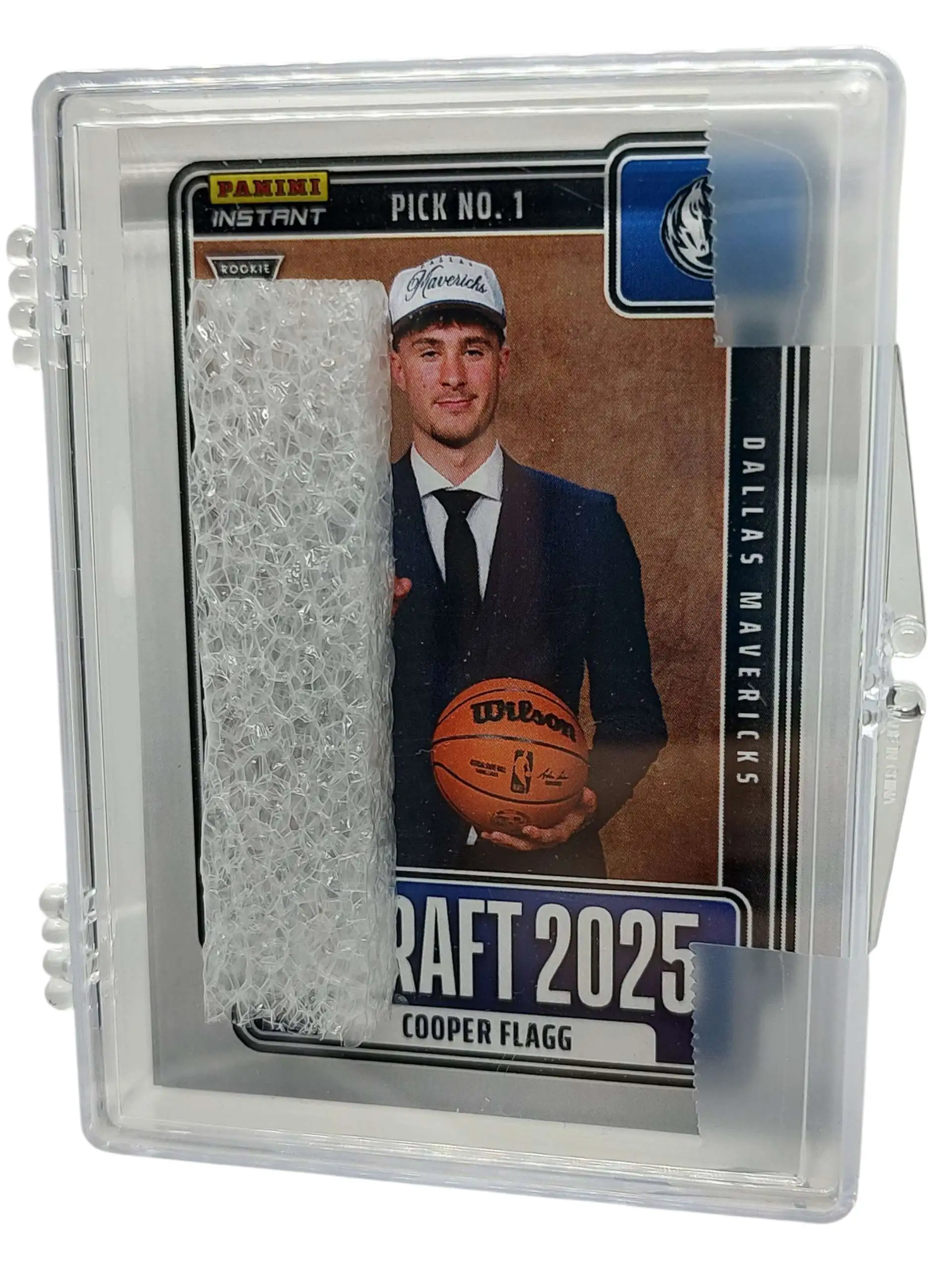 NBA 2025-26 Instant Draft Night Basketball Trading Card Set 32 Rookie ...
