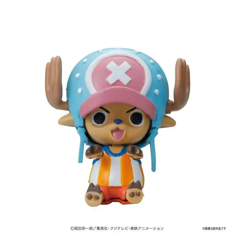 One Piece Mecha Collection Chopper Robo Super 1 Guard Fortress Model ...