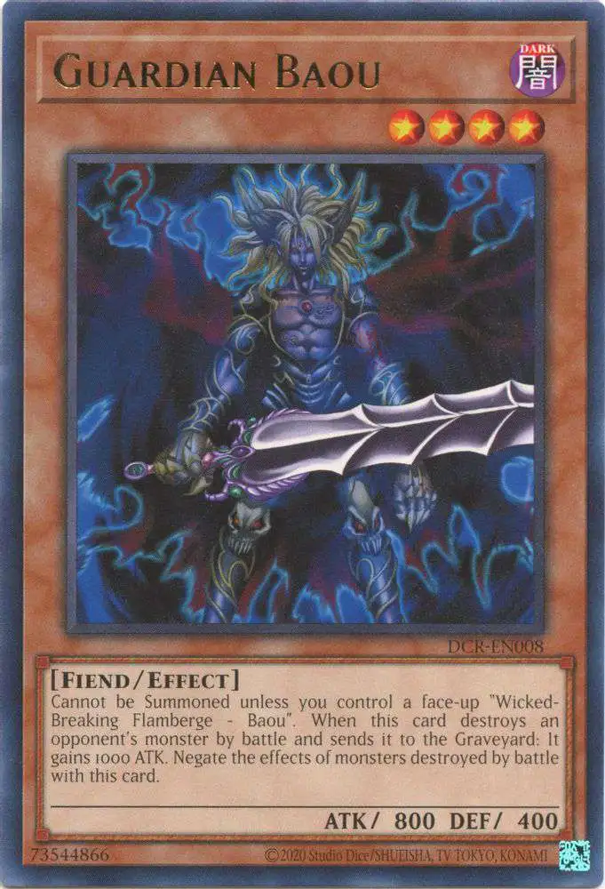 YuGiOh Trading Card Game Dark Crisis 25th Anniversary Single Card Rare ...