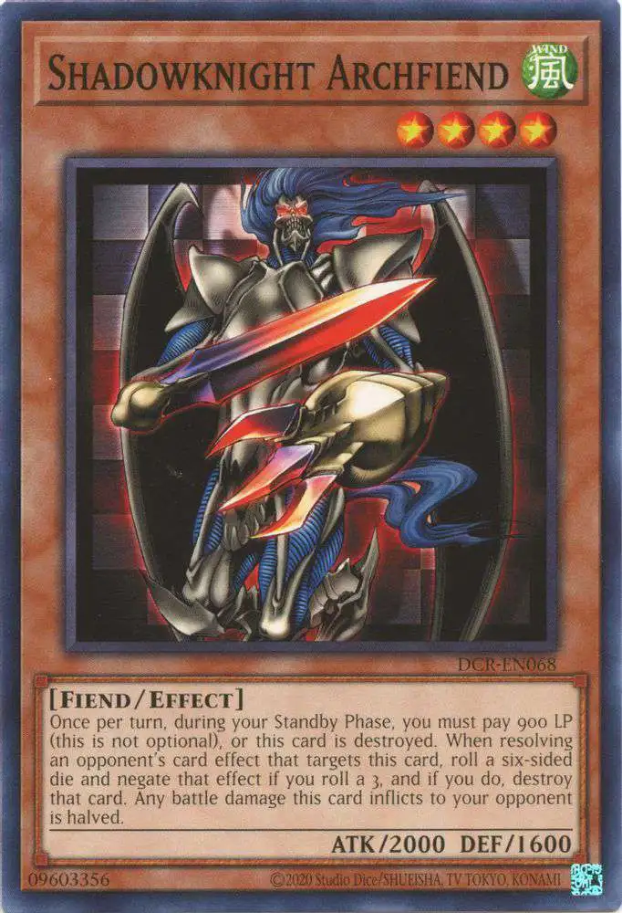 YuGiOh Trading Card Game Dark Crisis 25th Anniversary Single Card ...