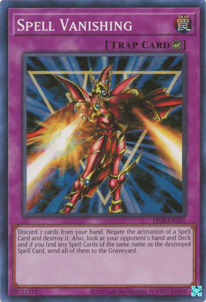 YuGiOh Trading Card Game Dark Crisis 25th Anniversary Single Card Super ...