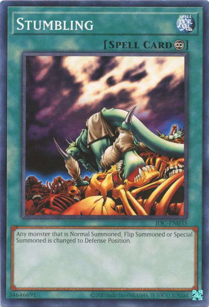 YuGiOh Trading Card Game Invasion of Chaos 25th Anniversary Single Card ...