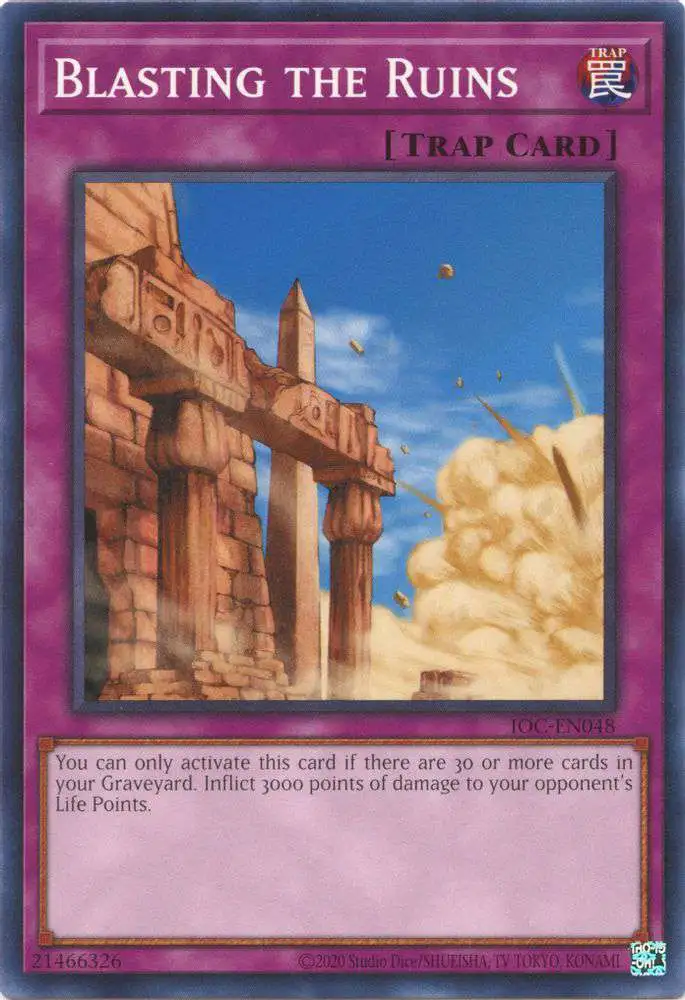 YuGiOh Trading Card Game Invasion of Chaos 25th Anniversary Single Card ...