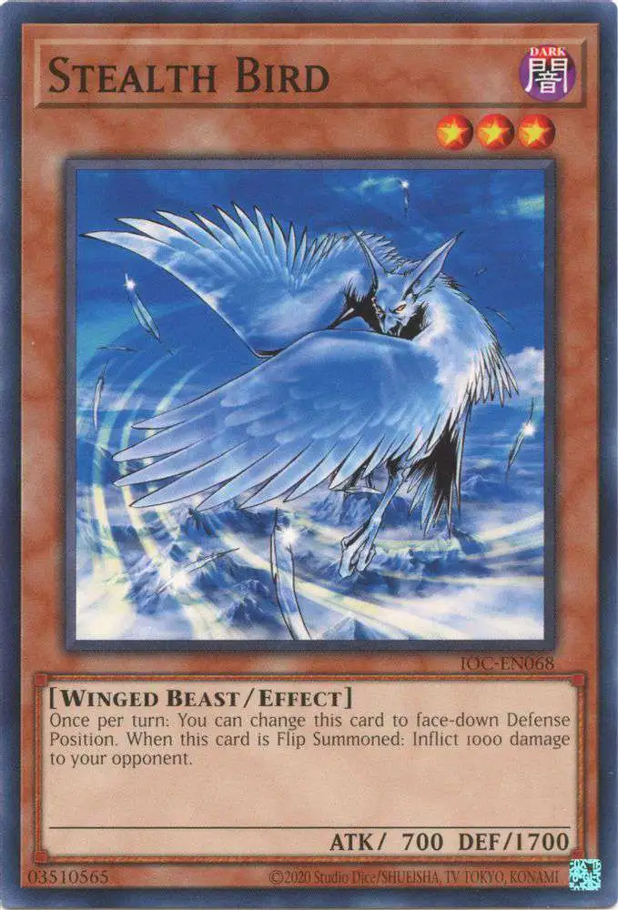 YuGiOh Trading Card Game Invasion of Chaos 25th Anniversary Single Card ...