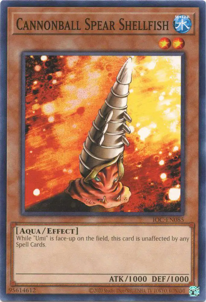 YuGiOh Trading Card Game Invasion of Chaos 25th Anniversary Single Card ...