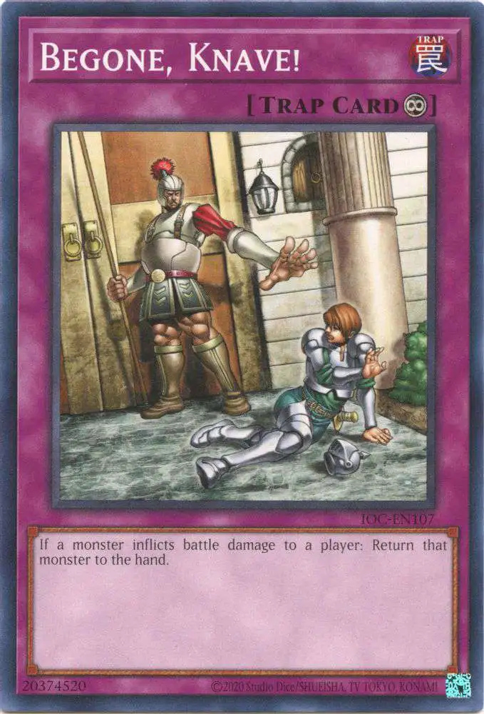 YuGiOh Trading Card Game Invasion of Chaos 25th Anniversary Single Card ...
