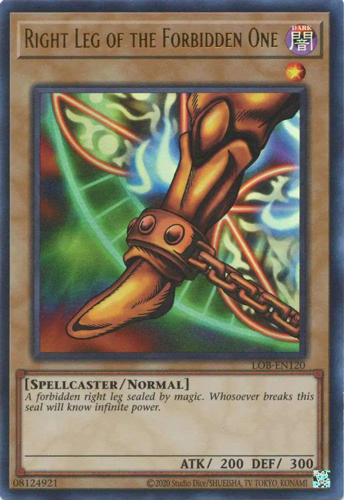 YuGiOh Trading Card Game Legend of Blue Eyes White Dragon 25th ...