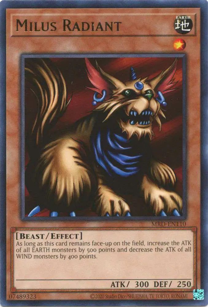 YuGiOh Trading Card Game Metal Raiders 25th Anniversary Single Card ...