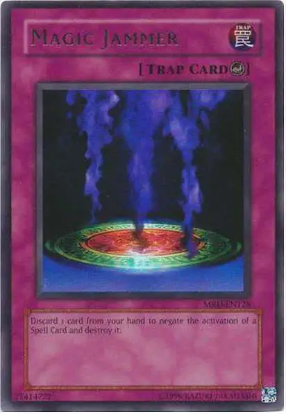 YuGiOh Trading Card Game Metal Raiders 25th Anniversary Single Card ...