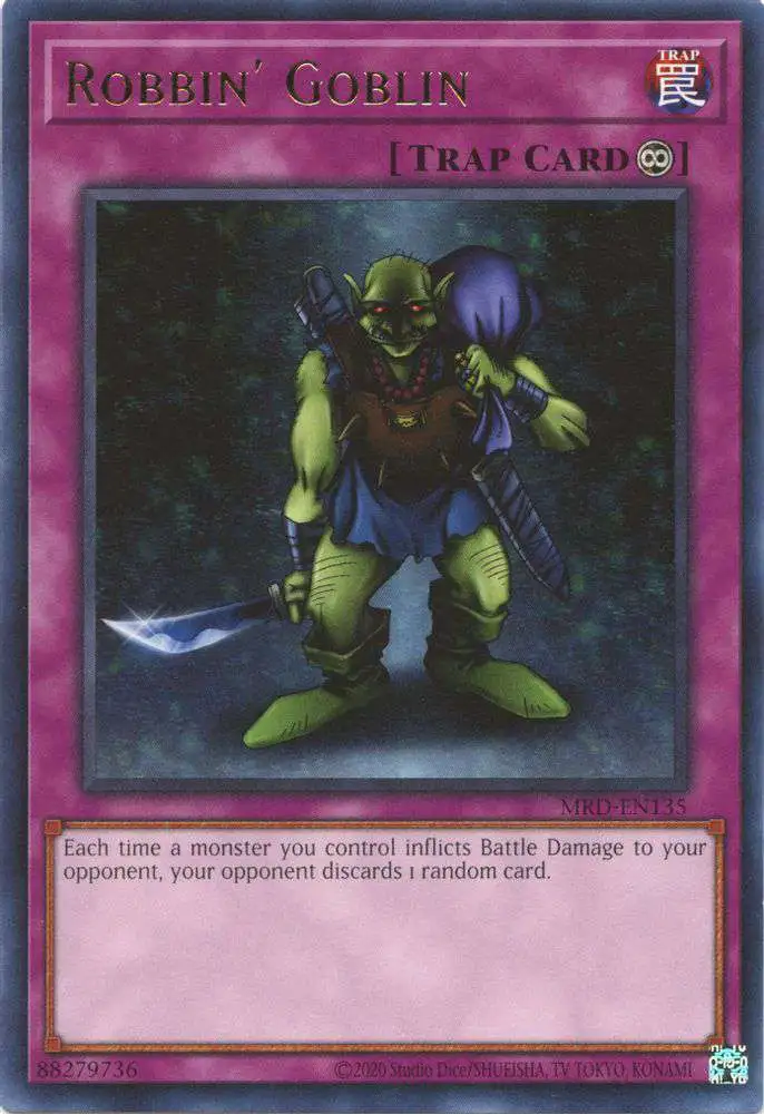 YuGiOh Trading Card Game Metal Raiders 25th Anniversary Single Card ...