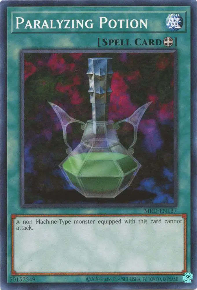 YuGiOh Trading Card Game Metal Raiders 25th Anniversary Single Card ...