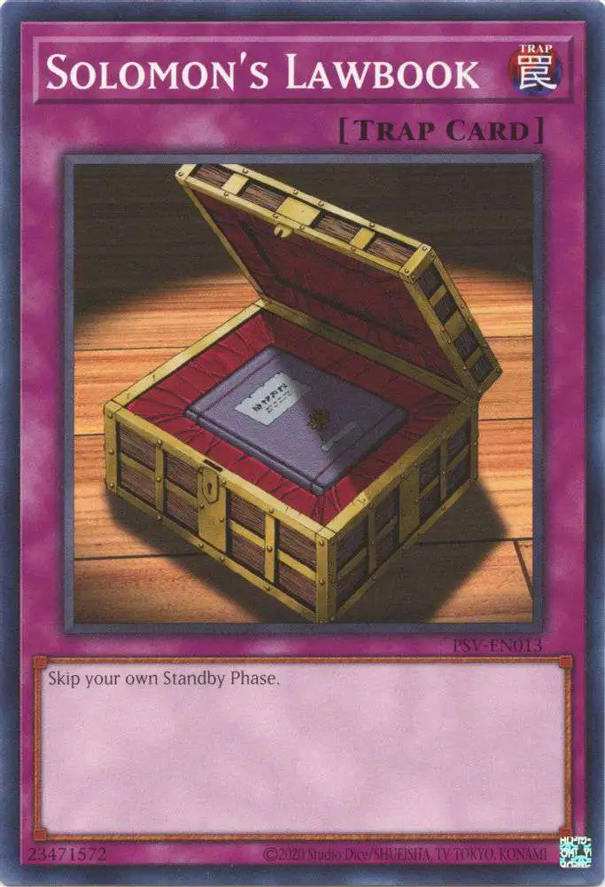 YuGiOh Trading Card Game Pharaohs Servant 25th Anniversary Single Card ...