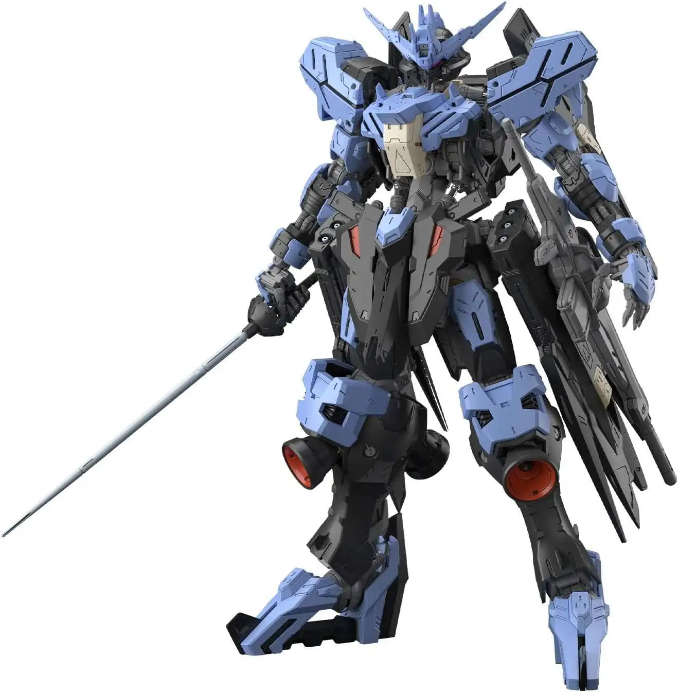 Gundam IBO Master Grade Gundam Vidar 1100 Model Kit Bandai Hobby - ToyWiz