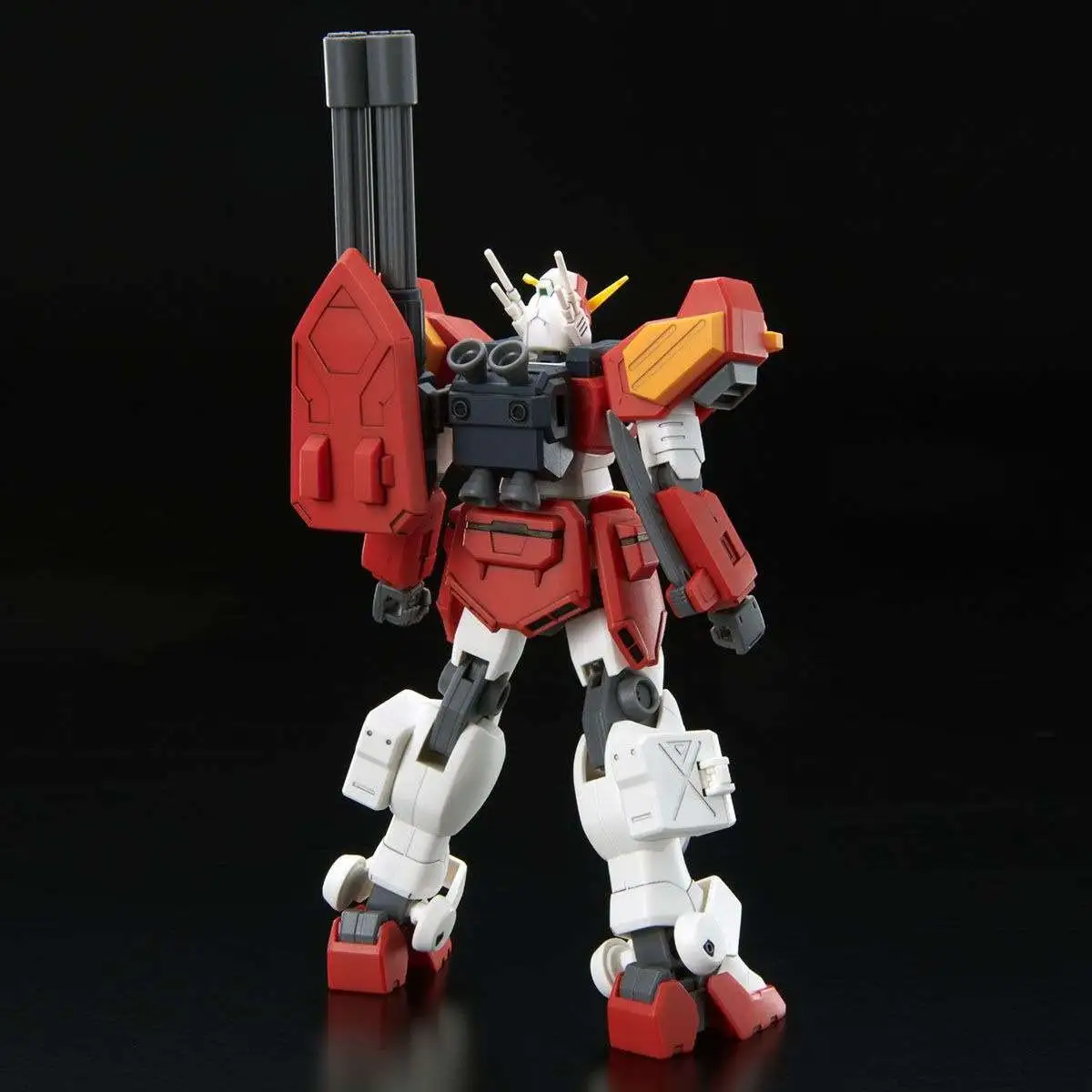 Gundam High Grade XXXG-01H2 Gundam Heavyarms Custom 1144 Model Kit ...