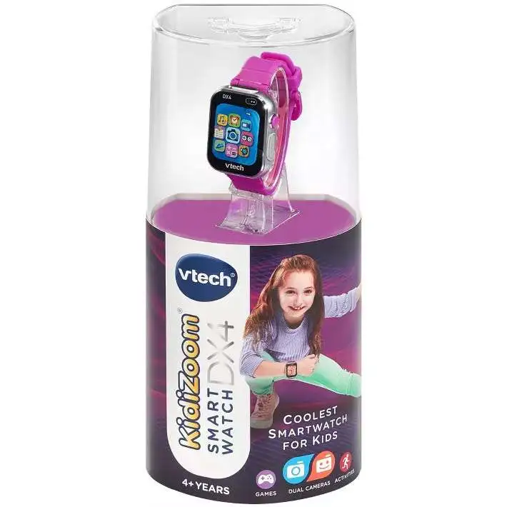 V-Tech KidiZoom DX4 Smartwatch - ToyWiz