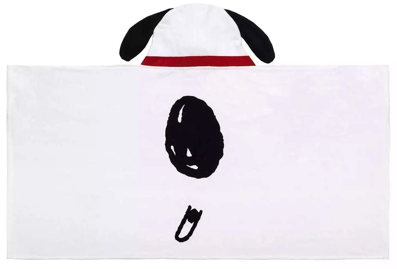 Peanuts Snoopy Exclusive 25W x 50L Bath Wrap Kohls - ToyWiz