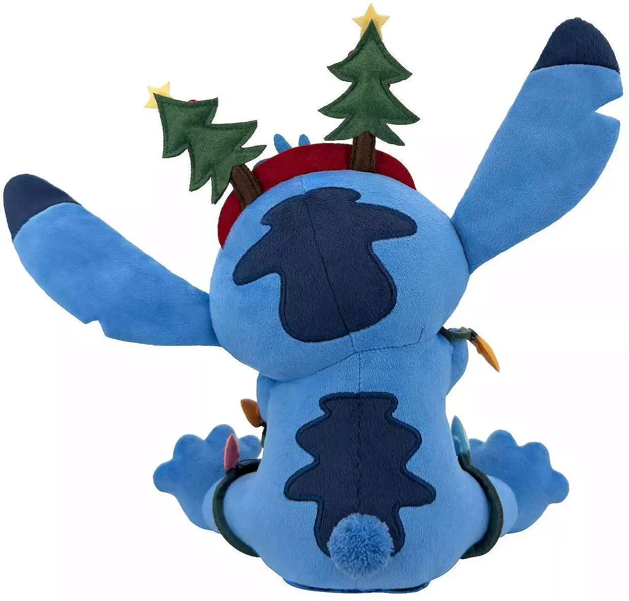 Disney Holiday Stitch Exclusive 10 LED Decorative Accent Plush Kohls ...