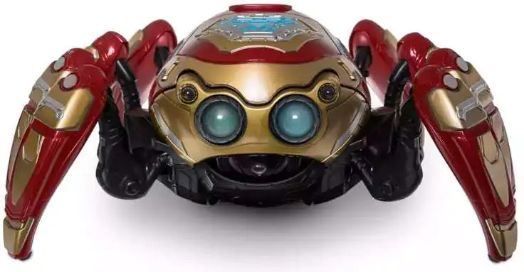 Disney Marvel Spider-Man Spider-Bot Tactical Upgrade Exclusive Inspired ...