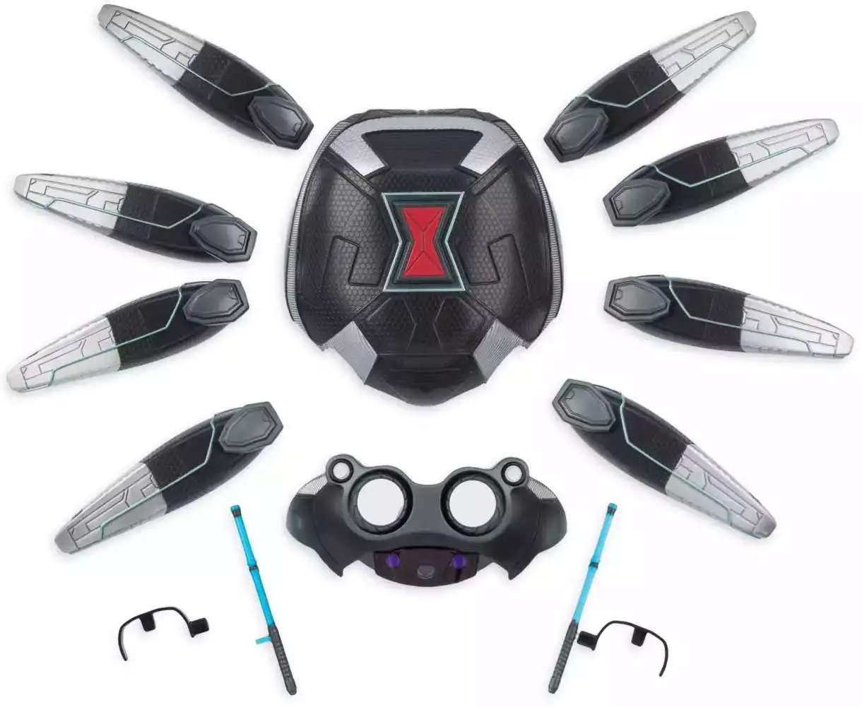 Disney Marvel Spider-Man Spider-Bot Tactical Upgrade Exclusive Inspired ...