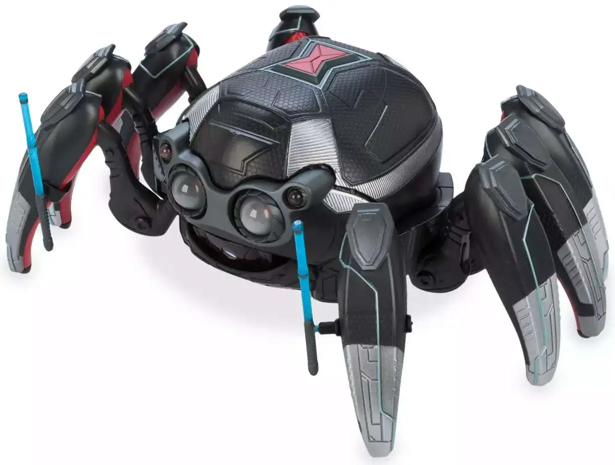 Disney Marvel Spider-Man Spider-Bot Tactical Upgrade Exclusive Inspired ...