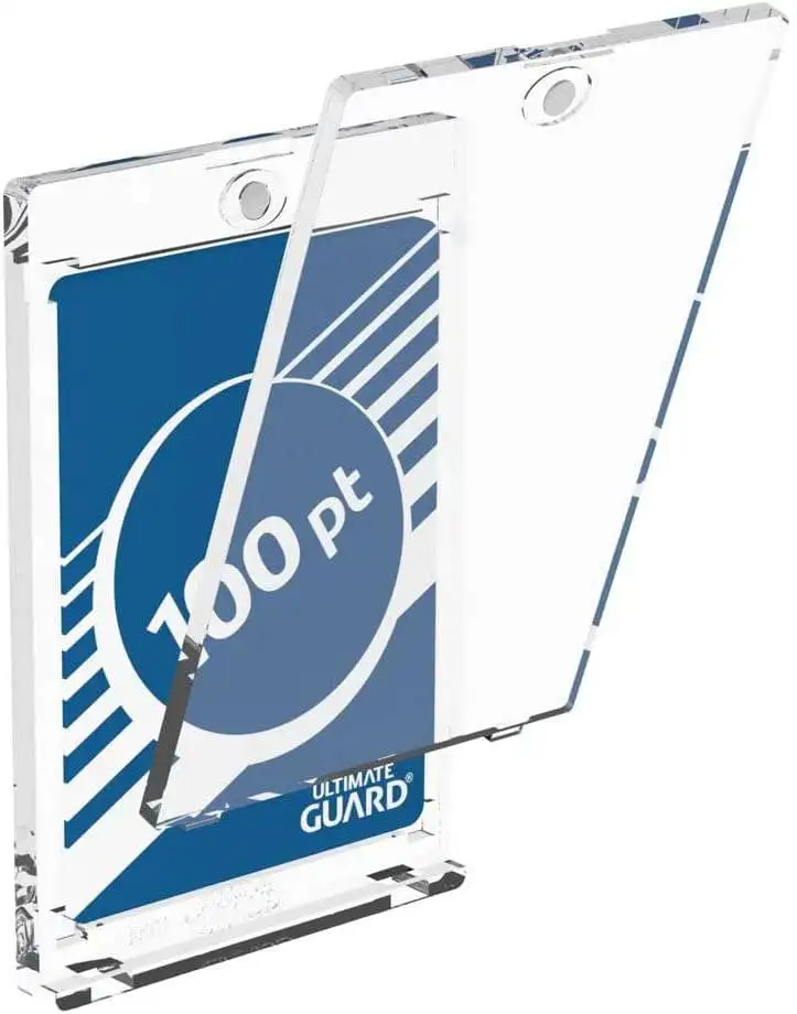 Ultimate Guard 100 pt Magnetic Card Case - ToyWiz