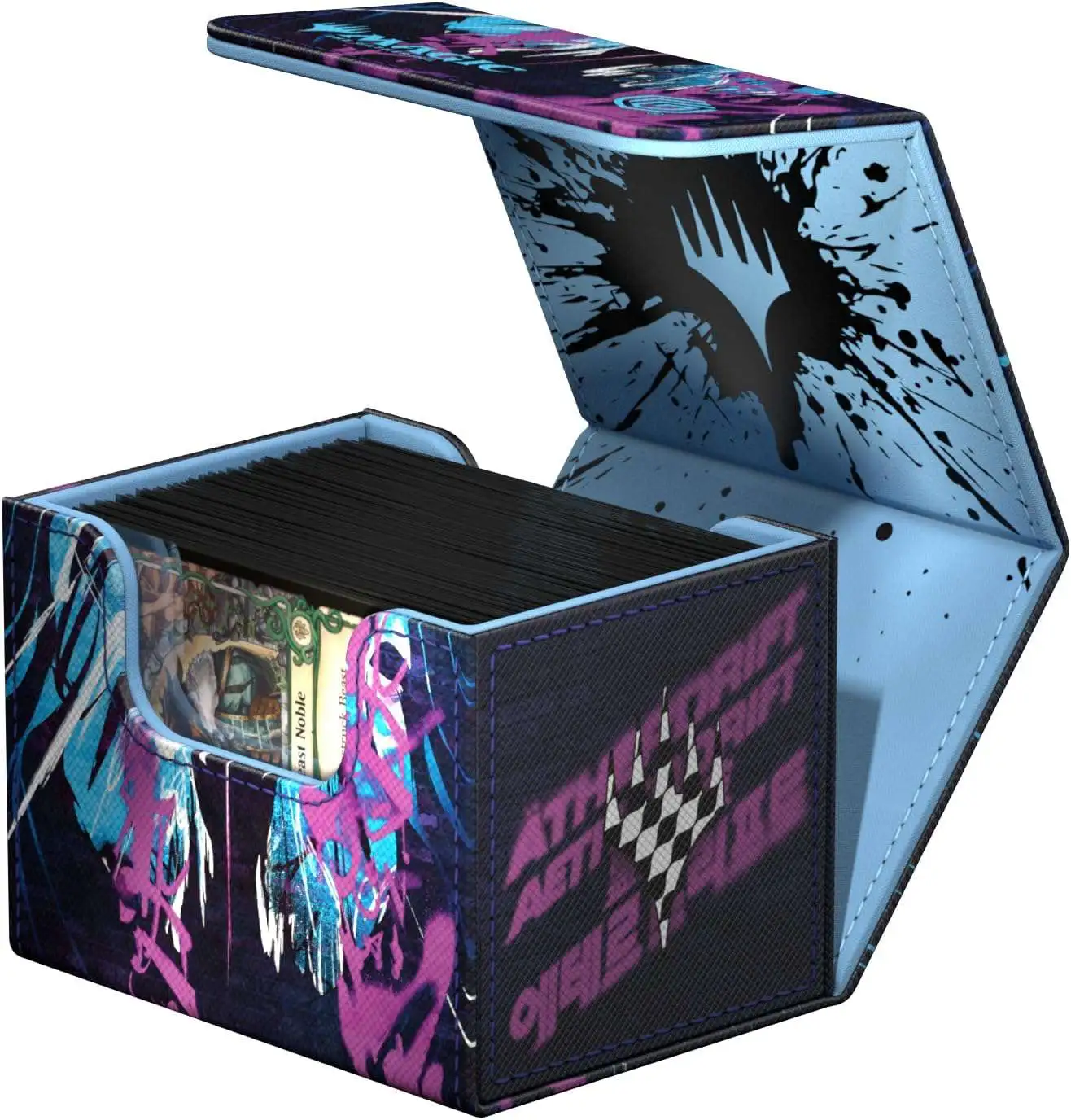 Magic The Gathering Sidewinder 100 Xenoskin Aetherdrift Oildeep ...