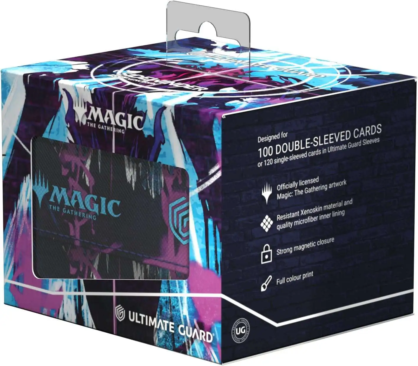 Magic The Gathering Sidewinder 100 Xenoskin Aetherdrift Oildeep ...