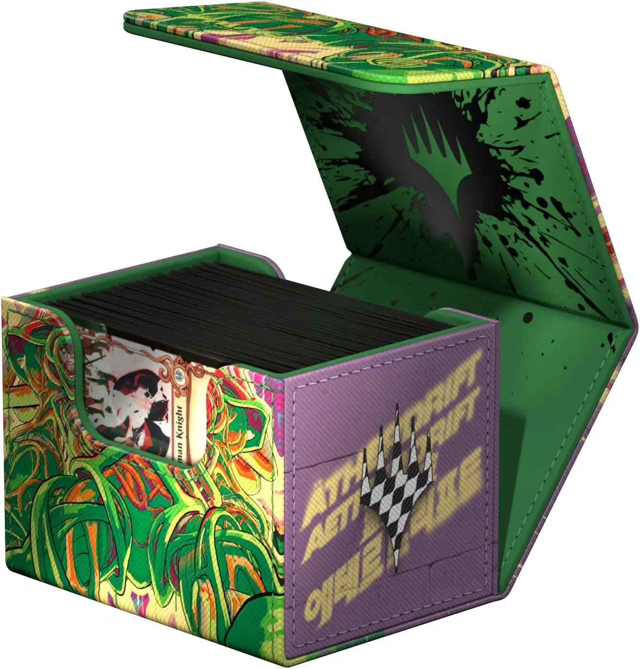 Magic The Gathering Sidewinder 100 Xenoskin Aetherdrift Pyrewood ...