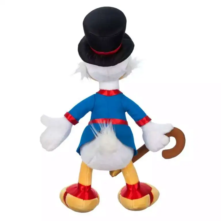 Disney DuckTales Vault Scrooge McDuck Exclusive 15 Plush - ToyWiz