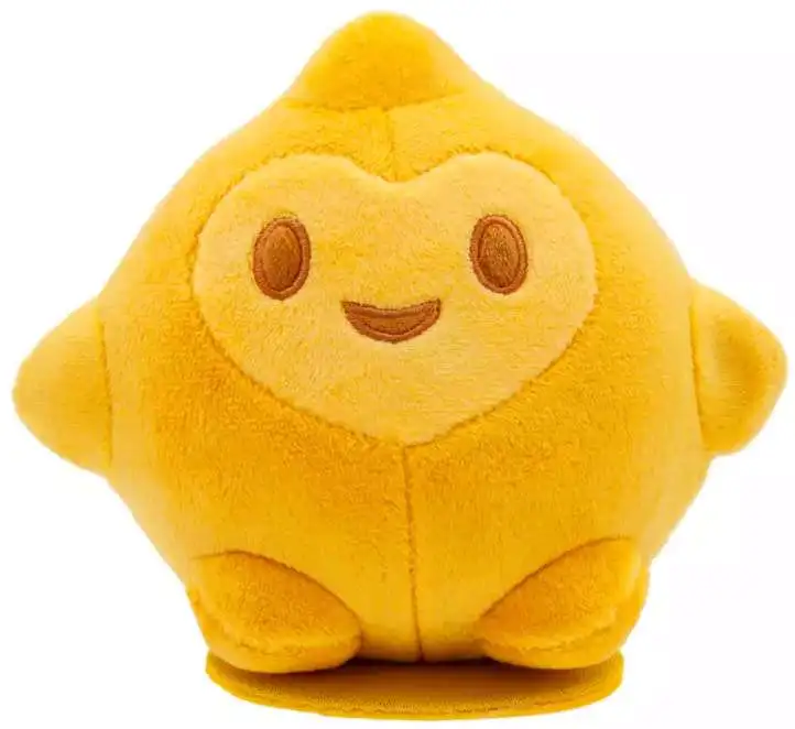 Disney Wish Star Light-Up Exclusive Magnetic Shoulder Mini Plush - ToyWiz