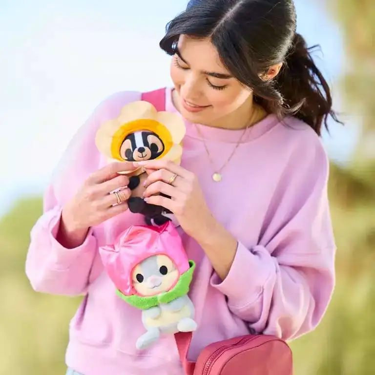 Disney Bambi Mini Mix-Its Flower Exclusive 6 Plush - ToyWiz