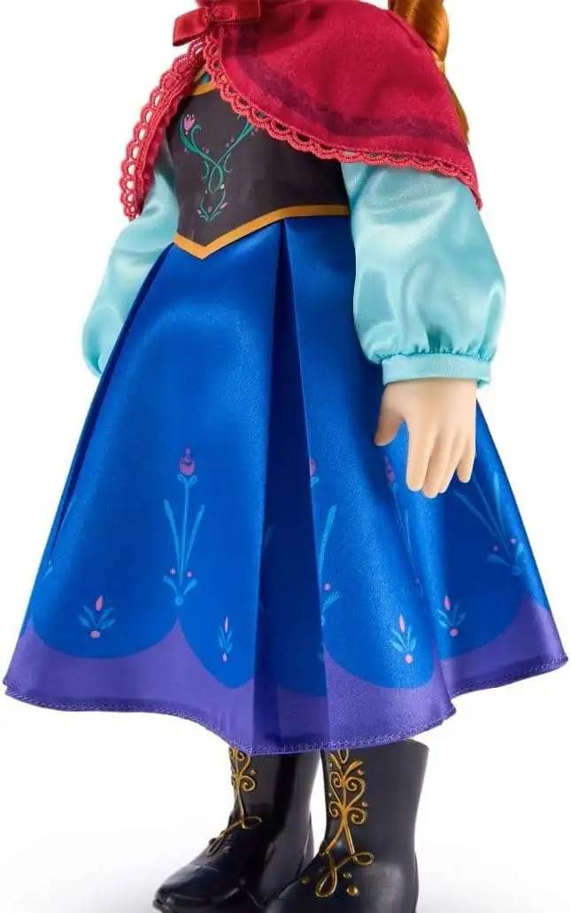 Disney Frozen Once Upon a Story Anna 16 Doll - ToyWiz